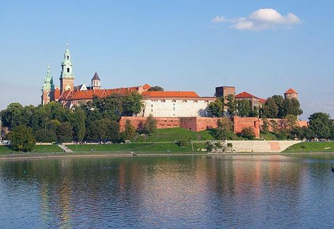 Krakow by Night 60 Minutes Cruise the Vistula River Krakow - About Your Stay