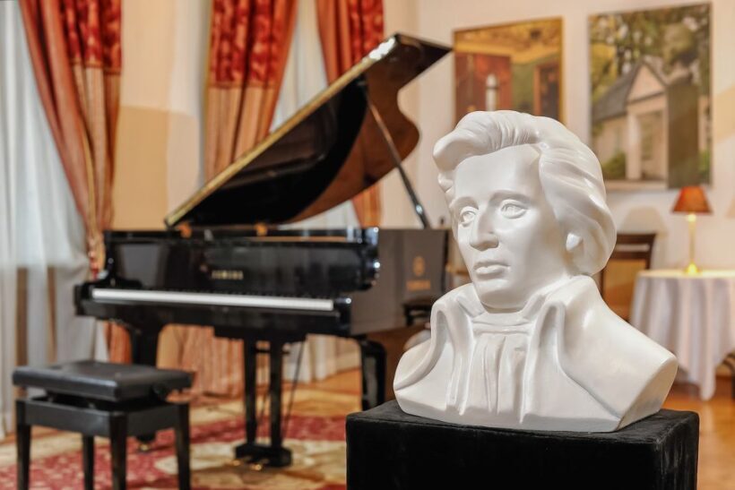 Krakow: Chopin Piano Recital at Chopin Concert Hall - The Itinerary and Experience Breakdown