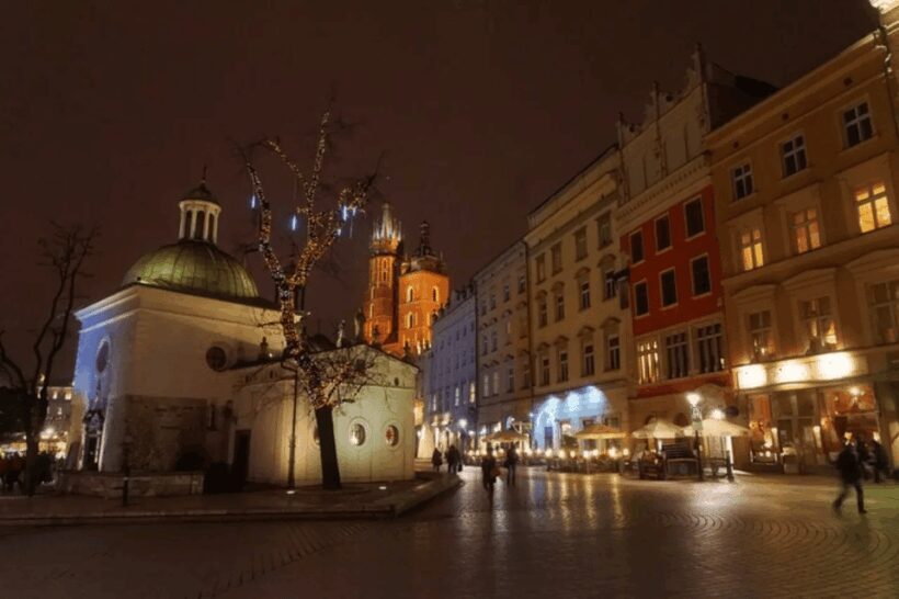 Krakow: Christmas Market and City Highlights Walking Tour - Practical Tips for Making the Most of Your Tour