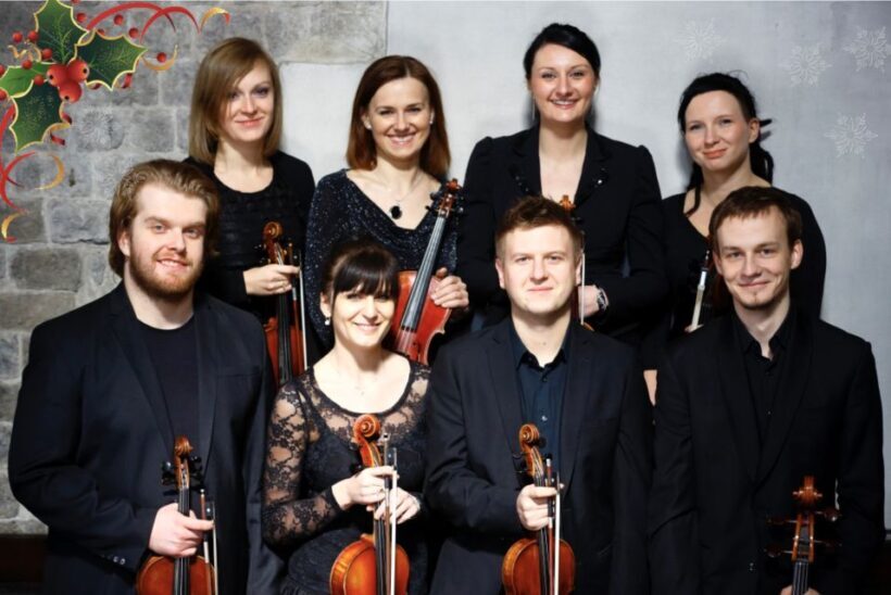 Krakow: Christmas Music Concert With Wine - Key Points