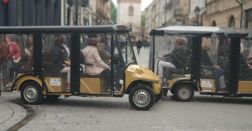 Krakow: City Golf Cart Tour and Schindler's Factory Museum - Who Will Love This Tour?