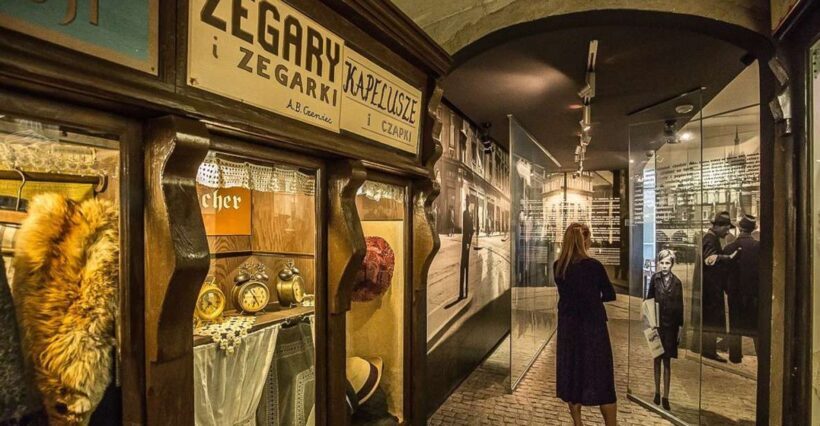 Krakow: City Golf Cart Tour and Schindler's Factory Museum - The Itinerary in Detail
