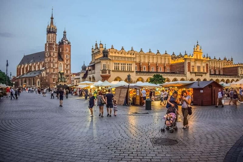 Krakow: City Pass With Transport - Planning Your Visit