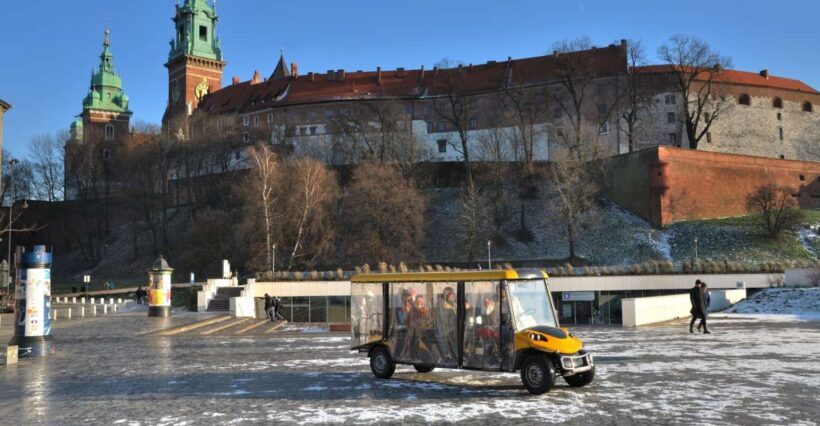 Krakow: City Sightseeing Tour by Electric Golf Cart - Deep Dive into the Landmarks