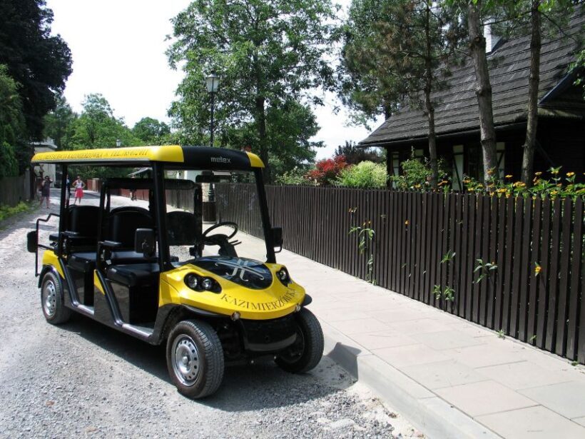 Krakow: City Sightseeing Tour by Electric Golf Cart - Value and Practical Considerations