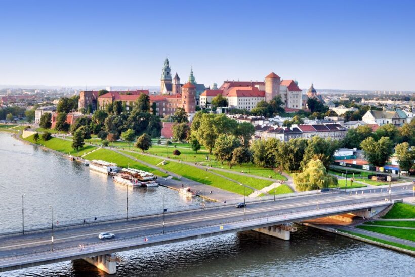 Krakow: City Sightseeing Tour by Electric Golf Cart - Key Points