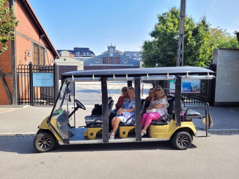 Krakow City Sightseeing Tour by Electric Golf Cart - Final Thoughts