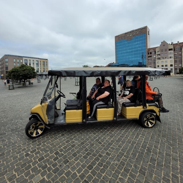 Krakow City Sightseeing Tour by Electric Golf Cart - FAQ