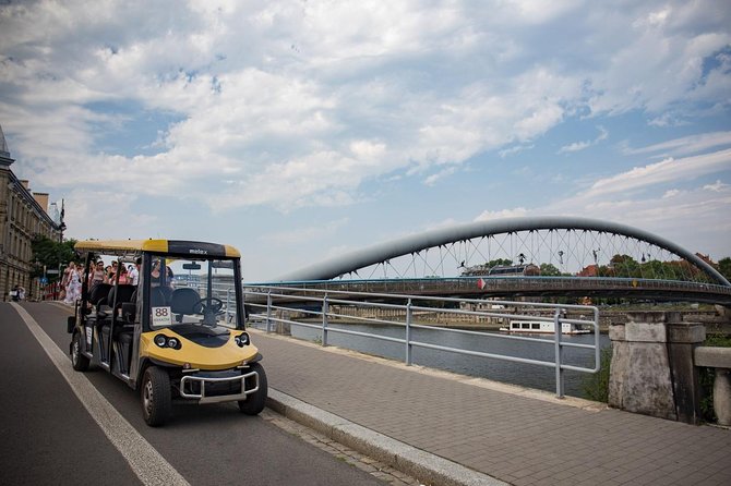 Krakow City Tour By Electric Car - Full Tour - Complete 3 District Excursion - Who Should Consider This Tour?