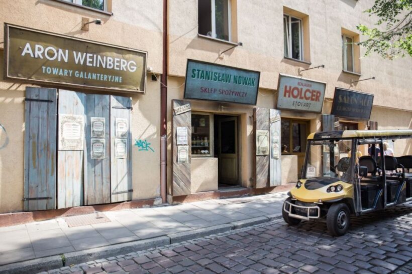 Krakow: City Tour of 3 Districts by Electric Car - Why Choose This Tour?