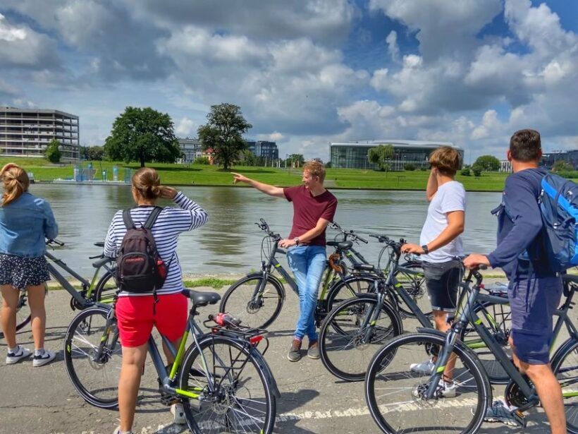 Krakow: Complete Bike tour with all the highlights - The Value of This Tour