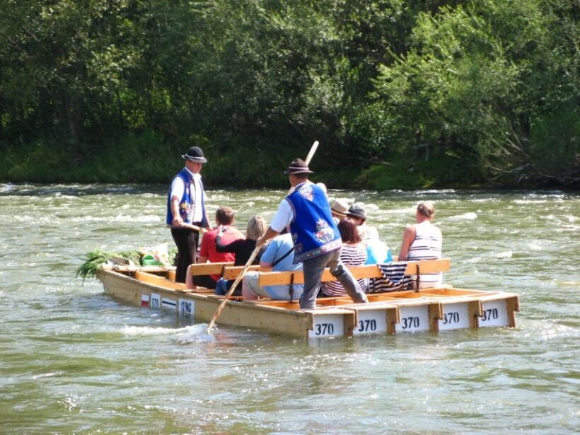 Krakow: Dunajec River Gorge & Zakopane Full-Day Private Tour - FAQ
