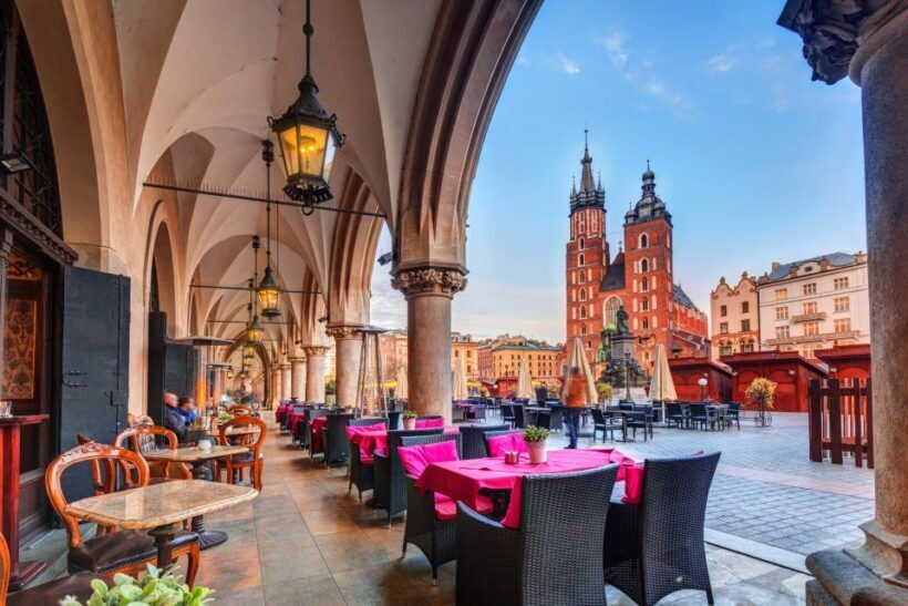 Krakow: E-Car City Tour - Who Would Enjoy This Tour?