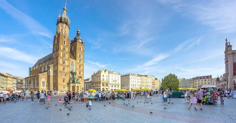 Krakow: Electric Car Sightseeing Tour - Overview of the Electric Car Tour