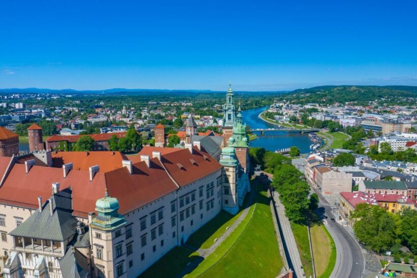 Krakow: Electric Car Sightseeing Tour - The Sum Up