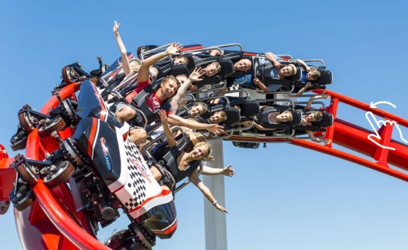 Krakow: Energylandia Park Entry Ticket and Optional Transfer - Key Points