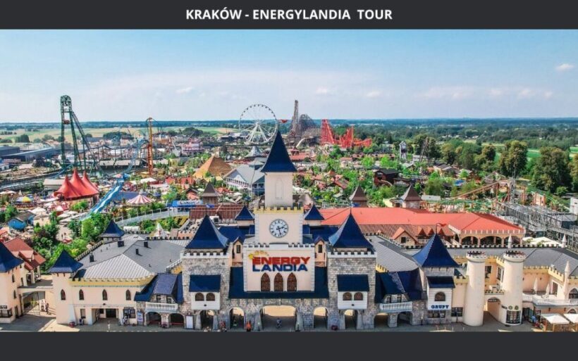 Krakow: Energylandia Rollercoaster Park #1 - Final Thoughts