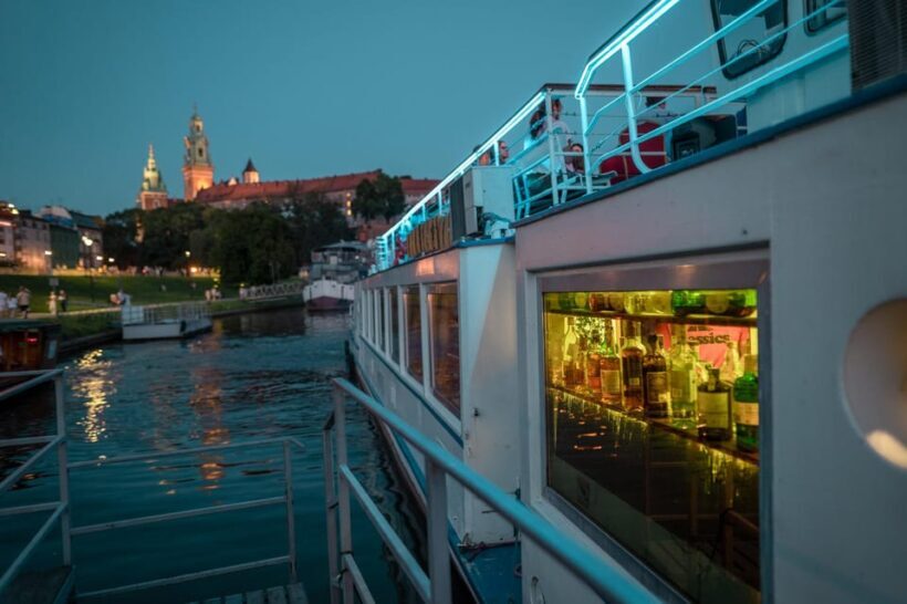 Kraków: Evening or Night River Cruise - Why This Tour Works for Travelers