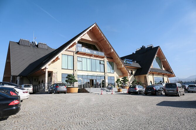 Kraków: Explore Zakopane Tatra Mountain and Optional Thermal Bath - Experiencing the Thermal Baths