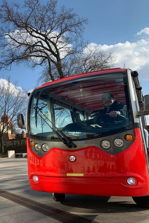 Krakow: Extended City Sightseeing Tour - Eco Buggy Golf Cart - The Sum Up