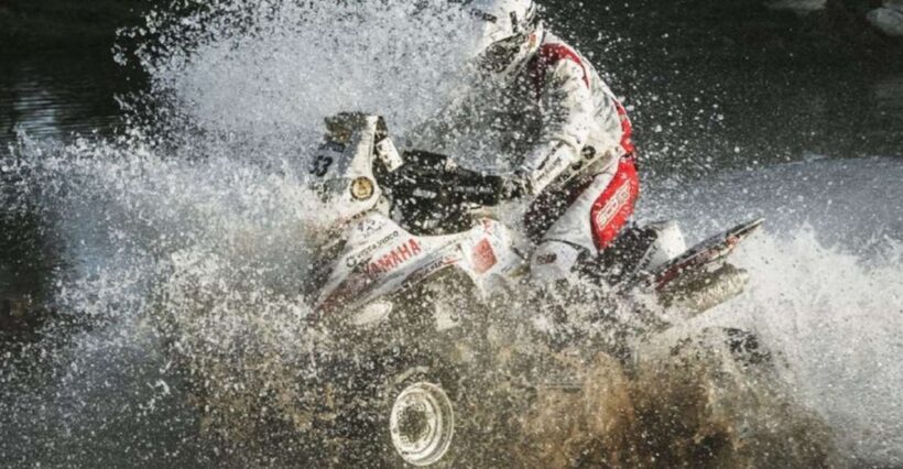 Krakow: Extreme Off-Road Quad Bike Tour - Post-Ride Relaxation: Barbecue and Refreshments