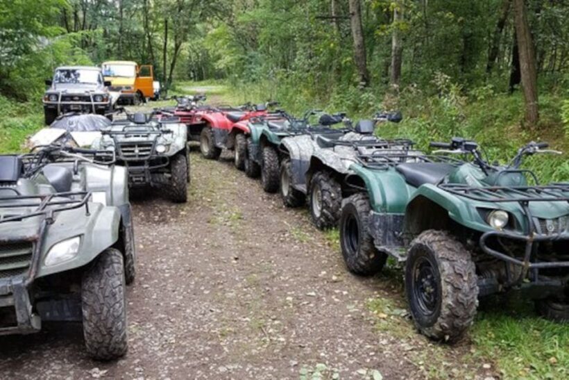 Krakow: Extreme Off-Road Quad Bike Tour - Practical Details and Value