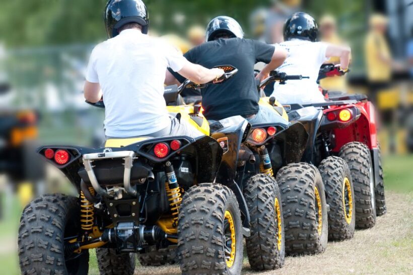 Krakow: Extreme Off-Road Quad Bike Tour - Who Is This Tour Best For?