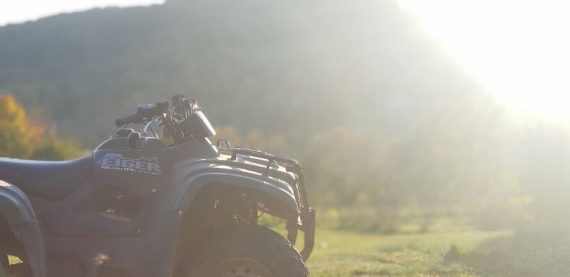 Krakow: Extreme Off-Road Quad Bike Tour with BBQ Lunch - The Itinerary in Detail