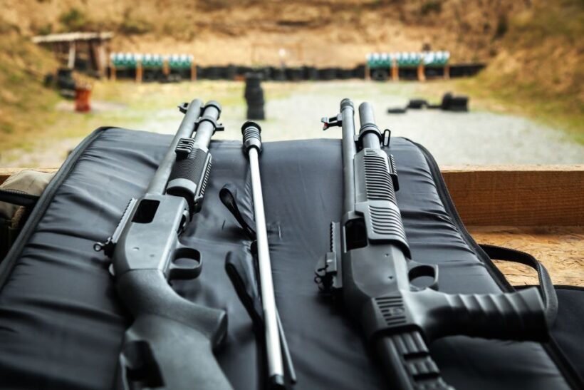 Krakow: Extreme Shooting Range with Hotel Transfers - The Shooting Range Itself