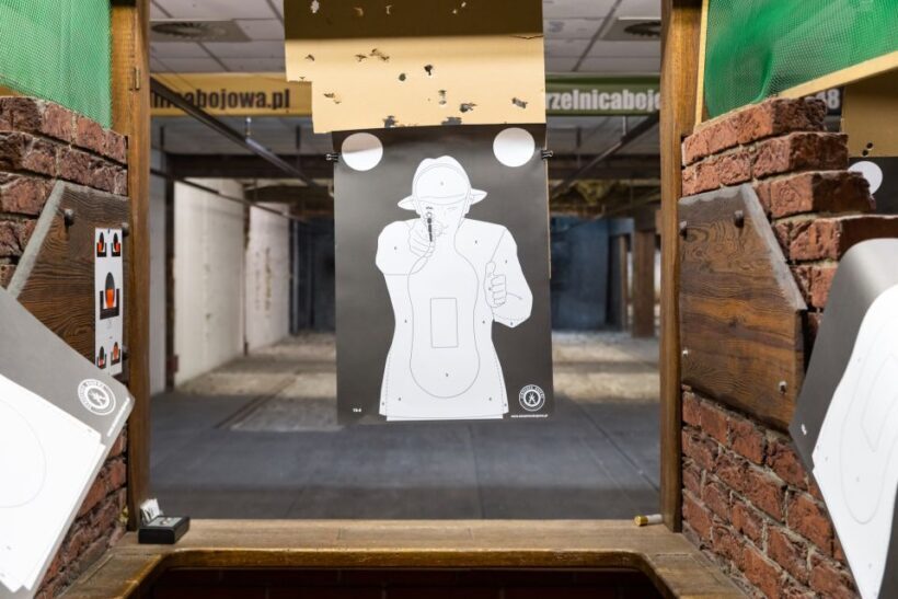 Krakow: Extreme Shooting Range with Hotel Transfers - An In-Depth Look at the Shooting Experience