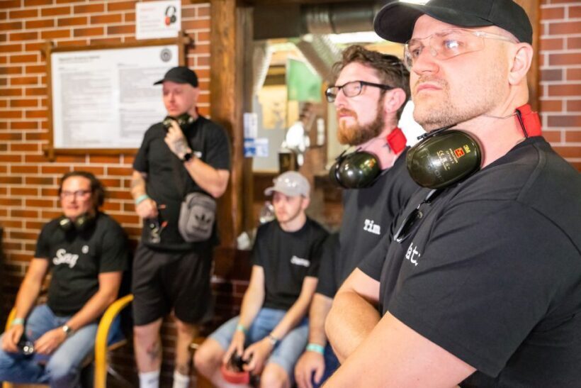 Krakow: Extreme Shooting Range with Hotel Transfers - Frequently Asked Questions