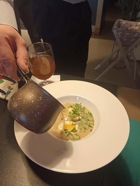 Kraków - Food Tasting - A Practical Breakdown of the Tour Experience