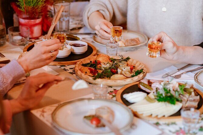 Krakow Food Tasting Tour with Delicious Poland - Key Points