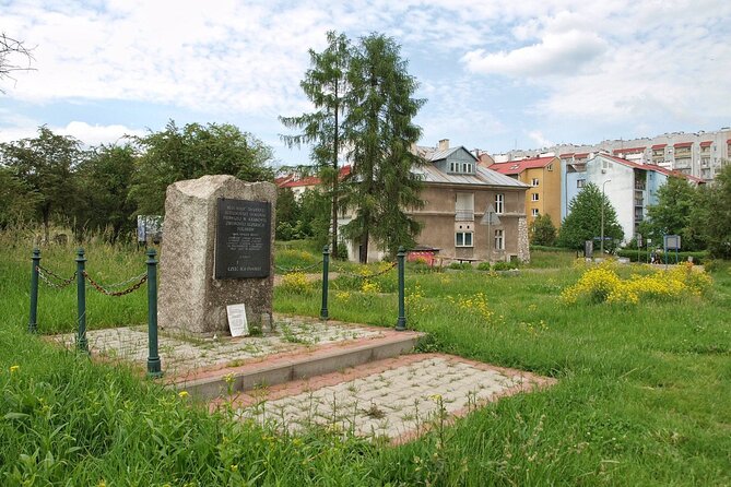 Krakow: Former Concentration Camp Plaszow Guided Tour - The Experience of Visiting Plaszow