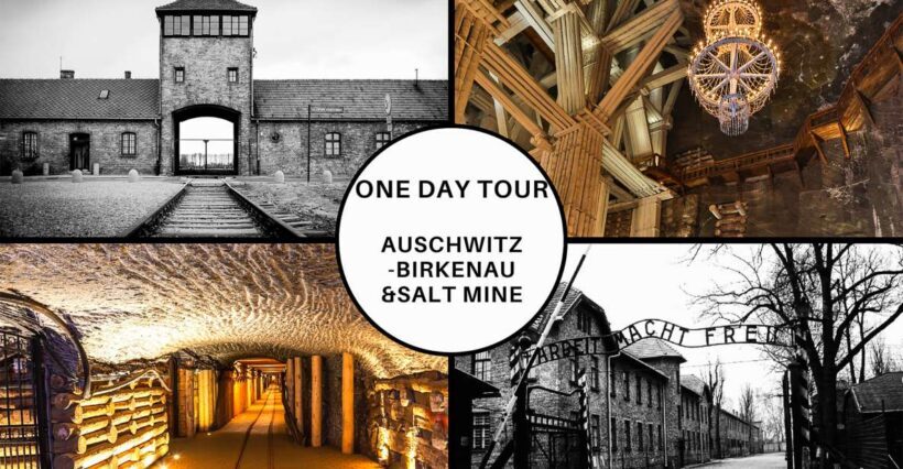 Krakow: Full-Day Auschwitz-Birkenau & Salt Mine Guided Tour - The Itinerary: A Day of Reflection and Wonder