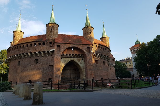 Krakow Grand City Tour by golf cart - All 3 districts - FAQ