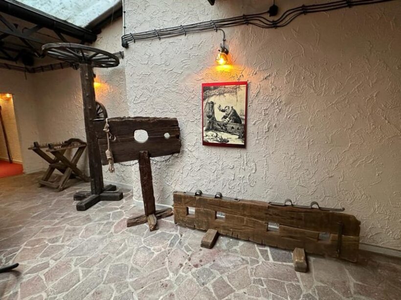 Kraków: Guided Tour of the Torture Museum - What Makes the Kraków Torture Museum Stand Out?