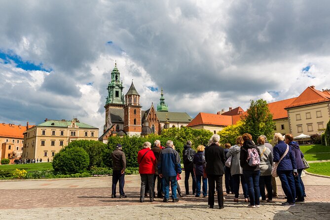 Krakow Guided Tour to Iconic Polish Royal Residence Wawel Castle - Royal Private Apartments: a Glimpse Into Polands Regal Past