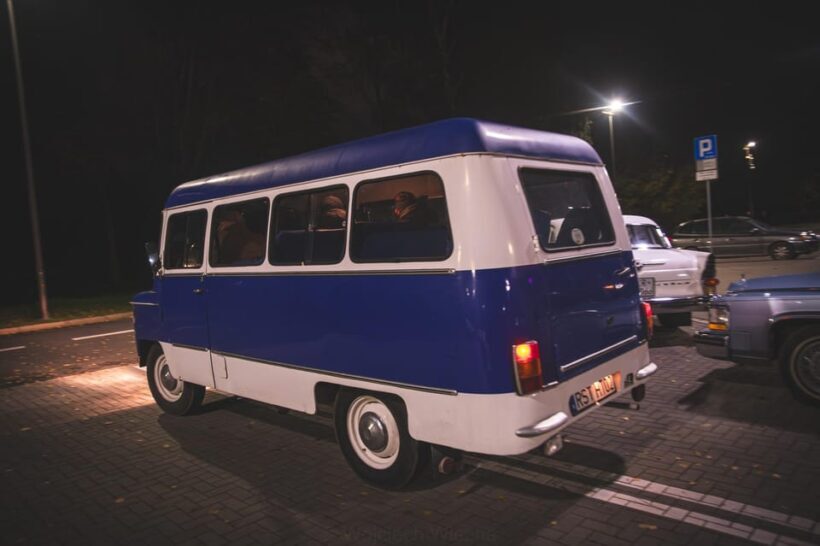 Krakow: Guided Tour to Nowa Huta on Commie Retro Van - FAQ