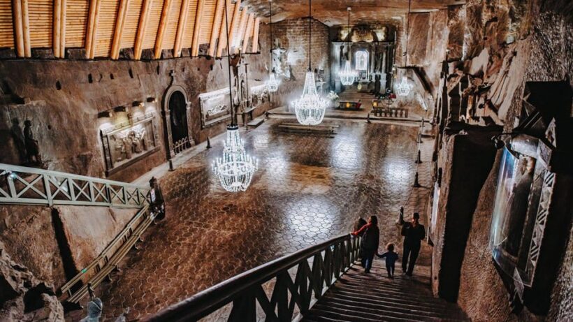 Krakow: Guided Tour to Wieliczka Salt Mine with Transport - Key Points