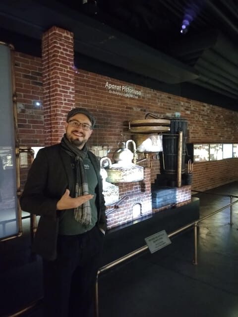 Krakow: Guided Vodka Factory Museum Tour with Tasting - Final Thoughts
