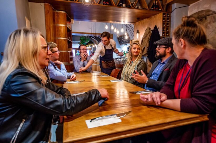 Krakow: Guided Wine Bar Tour with Tastings and Snacks - An In-Depth Look at the Krakow Wine Bar Tour