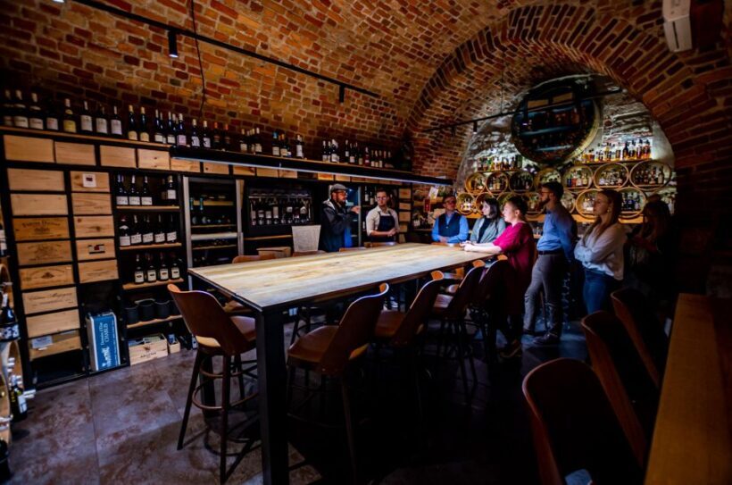 Krakow: Guided Wine Bar Tour with Tastings and Snacks - What’s Included and Practical Tips
