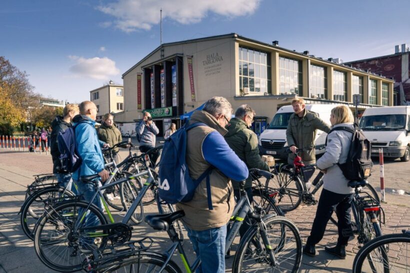 Krakow: Hidden Bike Tour - FAQ