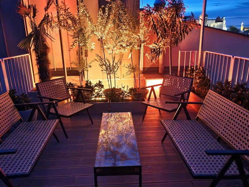 Krakow: Hidden Rooftop Bar Reservation with 1 Cocktail - Authentic Travel Insights from Reviews