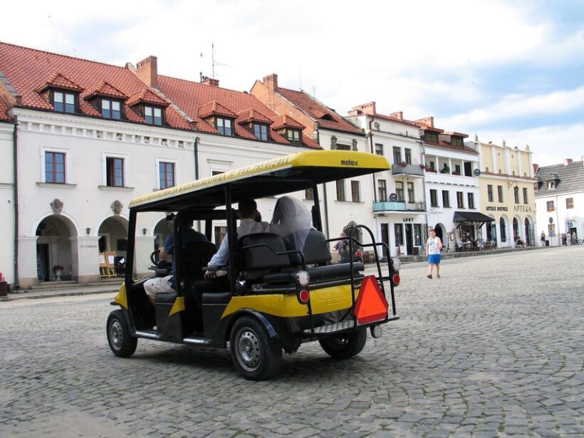 Krakow Highlights - Private Sightseeing Car Tour - Key Points