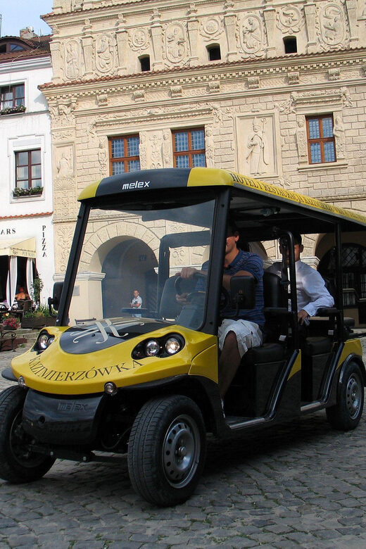 Krakow Highlights - Private Sightseeing Car Tour - Authenticity and Value: What Travelers Say
