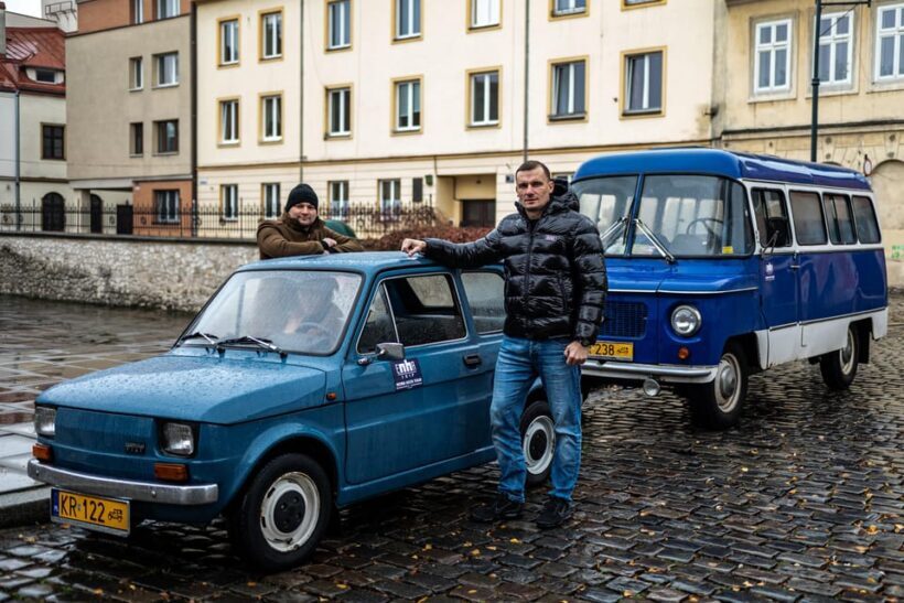 Krakow Highlights Tour in Classic Car with Pro Photo Session - Detailed Breakdown of the Itinerary