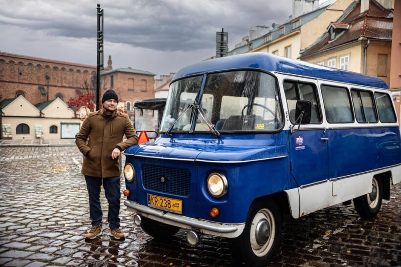 Krakow Highlights Tour in Classic Car with Pro Photo Session - The Photography: A Highlight of the Tour