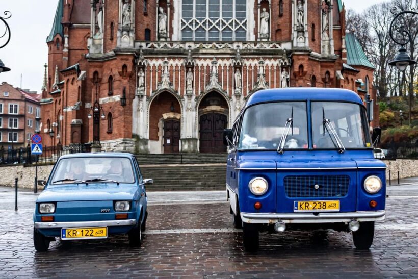 Krakow Highlights Tour in Classic Car with Pro Photo Session - Who Will Appreciate This Experience?